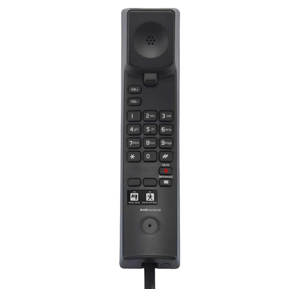 VTech Hospitality CTM-S2315 NO EMERGENCY Matte Black - 80-H0H8-15-000 ...