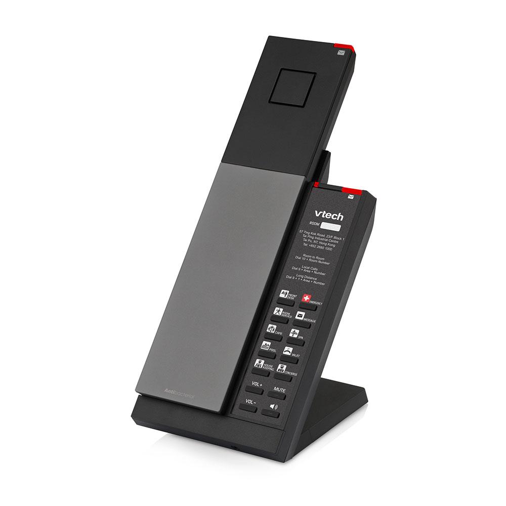 VTech Hospitality NG-S3412 Gun Metal and Black - 80-H0GU-50-000 SIP ...