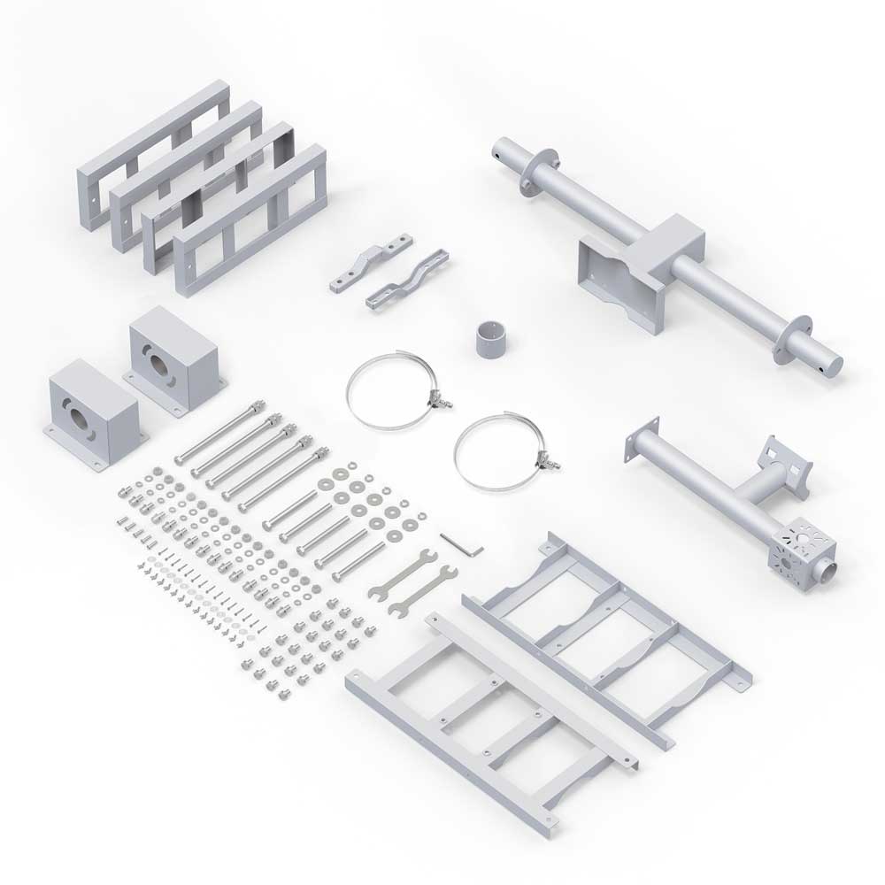 TP-Link VIGI 200W Solar Mount - 888VoIP
