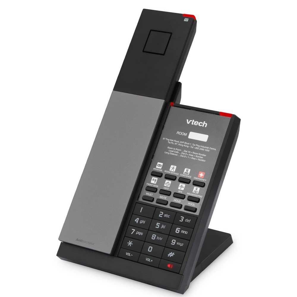 VTech Hospitality NG-S3411W Gun Metal and Black - 80-H0FH-50-000 SIP ...