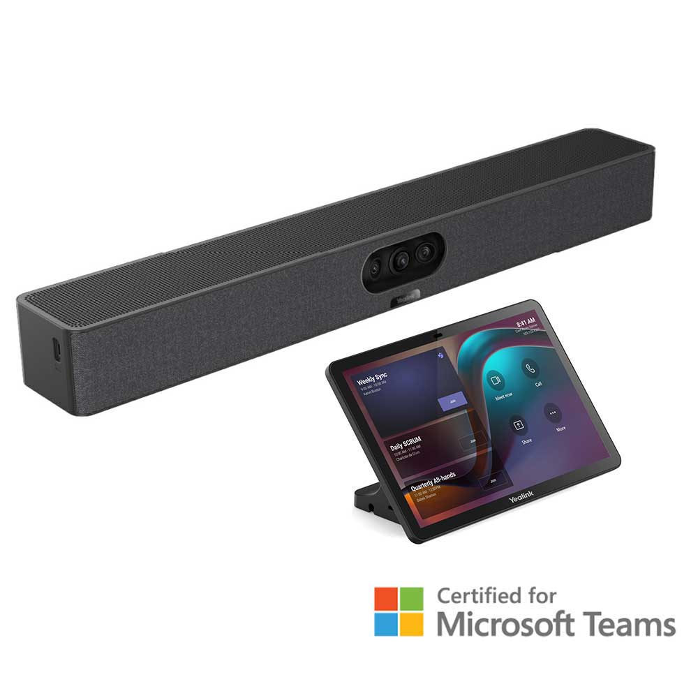 Yealink A25-031 - 1206713 MeetingBar - 888VoIP