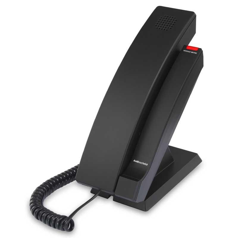 VTech Hospitality CTM-A2315-SPK NO EMERGENCY Matte Black - 80-H0H2-15 ...