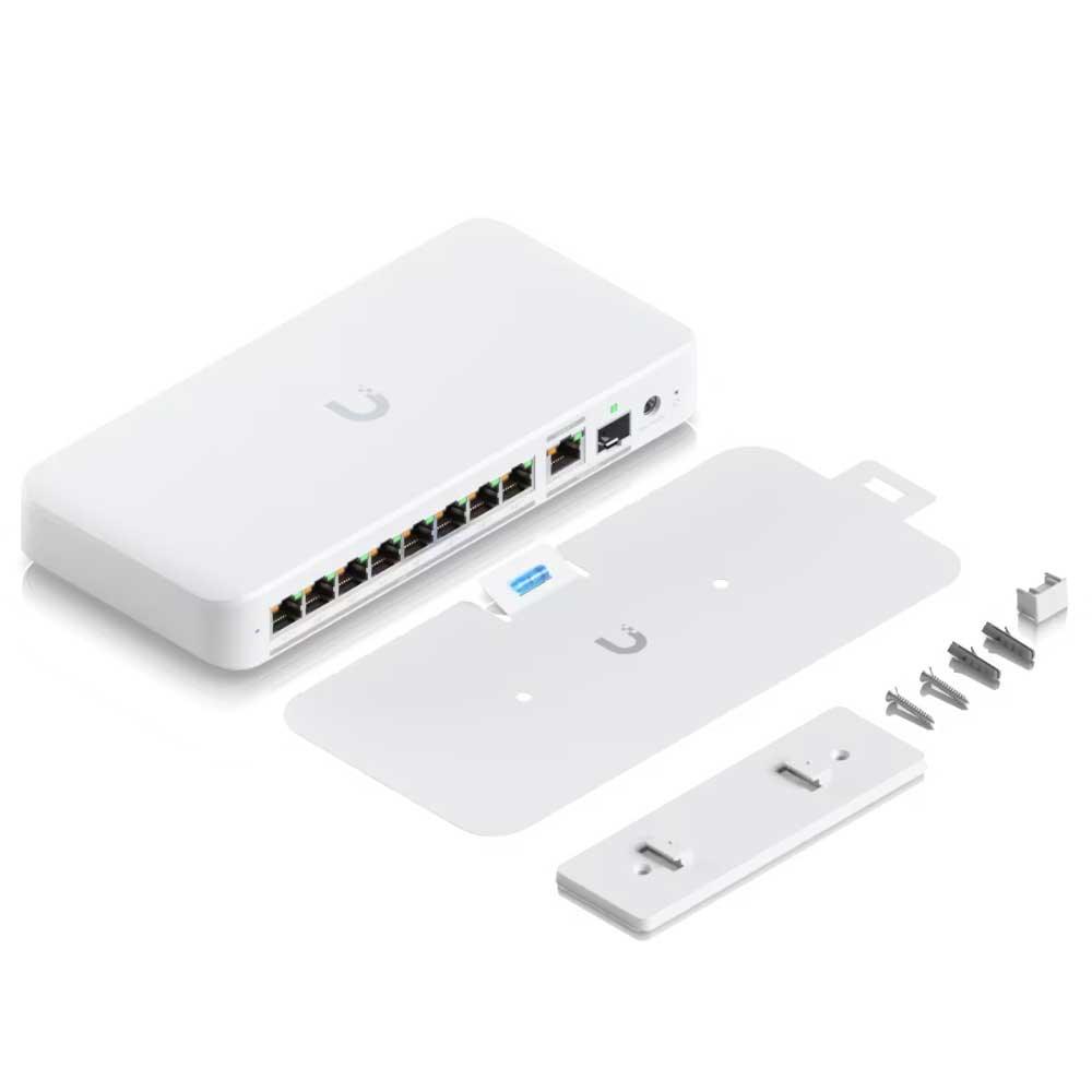 Ubiquiti Flex Mini Gigabit Ethernet Switch - USW-FLEX-MINI - 888VoIP