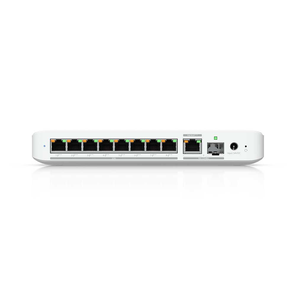 Ubiquiti Flex Mini Gigabit Ethernet Switch - USW-FLEX-MINI - 888VoIP