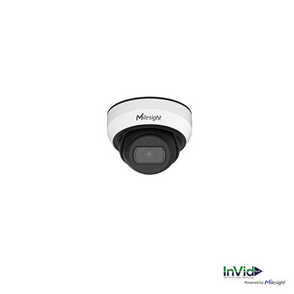 InVid MS-C8175-PD AI Weather-proof Mini Dome Network Camera - 888VoIP