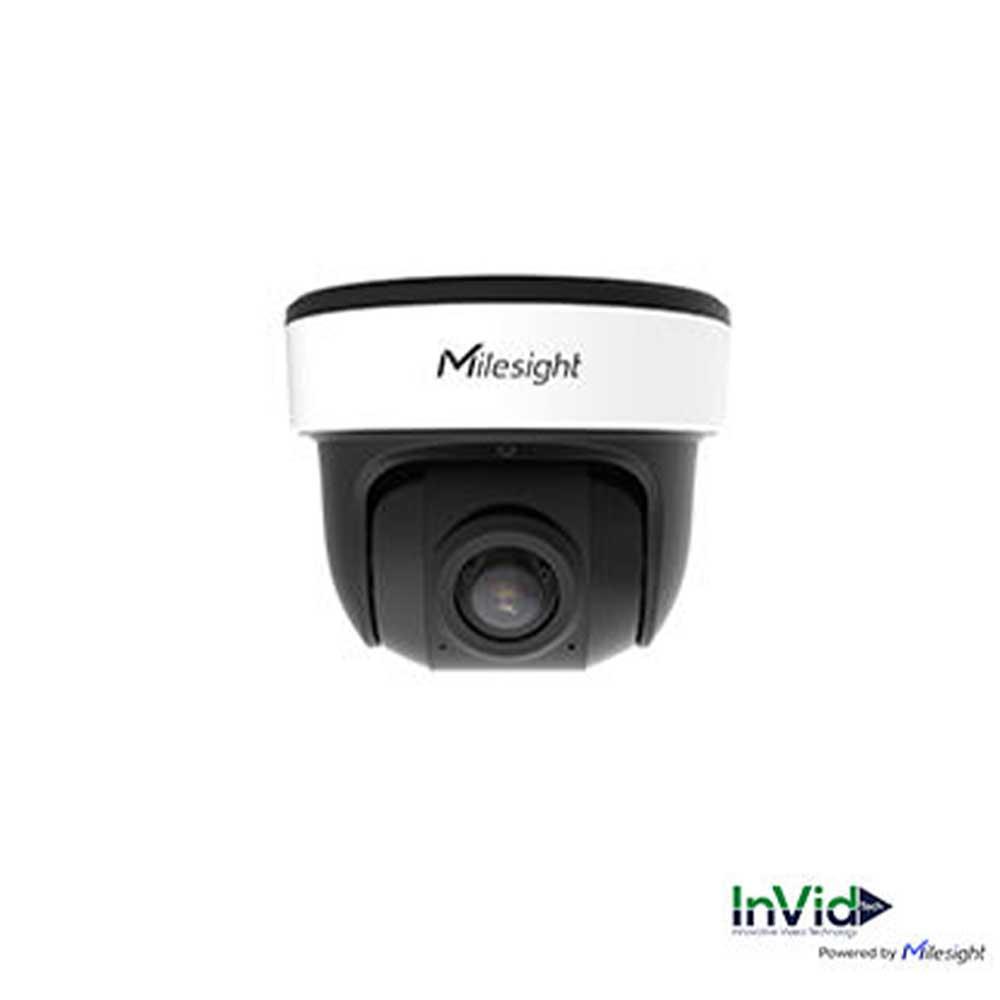 InVid MS-C8176-PE AI Panoramic Mini Bullet Network Camera - 888VoIP
