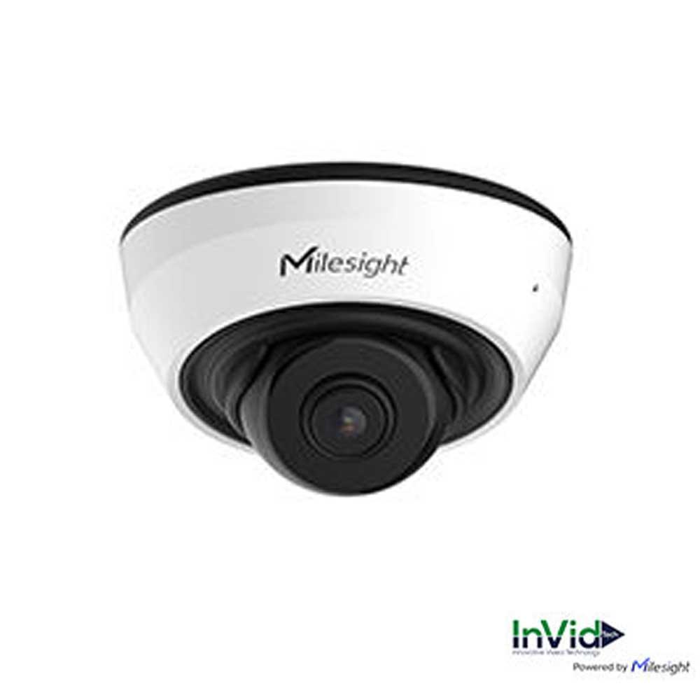 InVid MS-C8183-PD AI IR Mini Dome Network Camera - 888VoIP