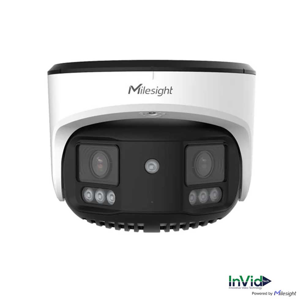 InVid MS-C8477-HPG1 AI Panoramic Network Camera - 888VoIP