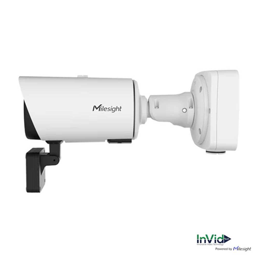 InVid TS4466-X4RVPE AI Road Traffic Radar Pro Bullet Plus Camera - 888VoIP