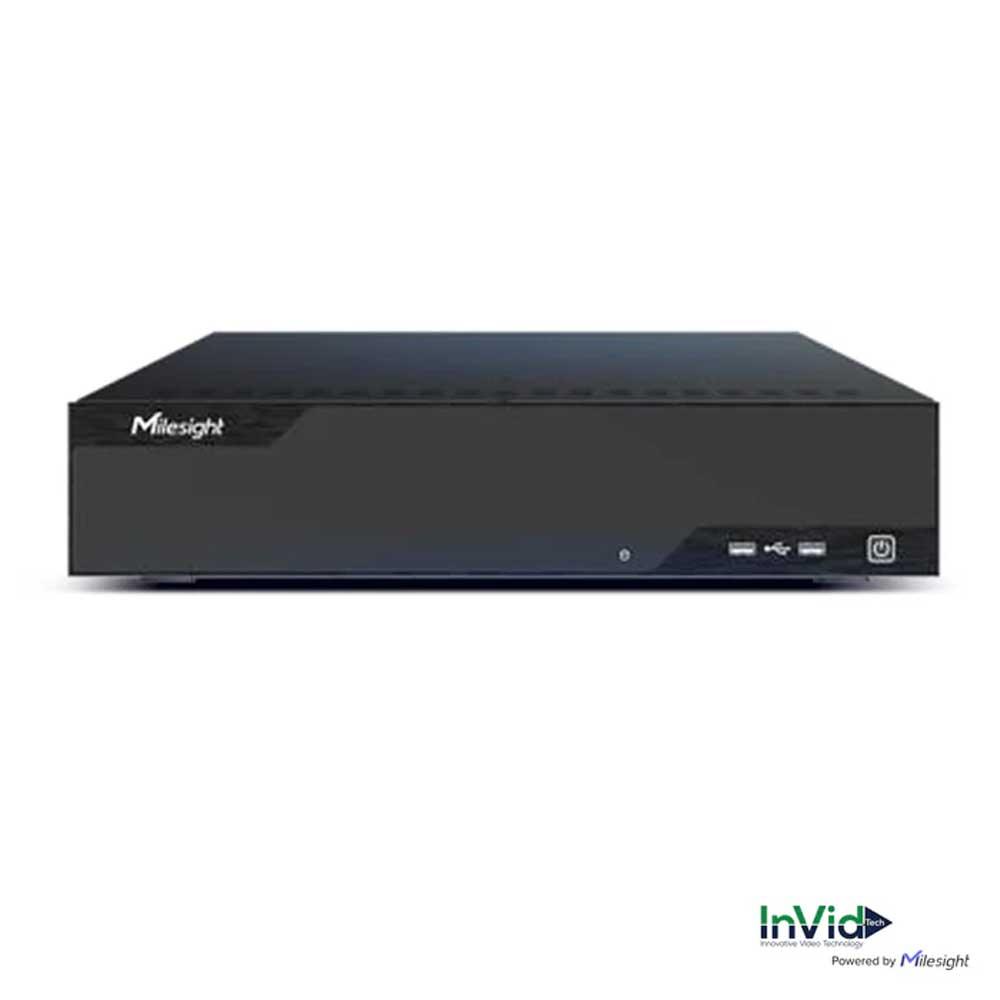 InVid VE0602-A Enterprise NVR - 888VoIP
