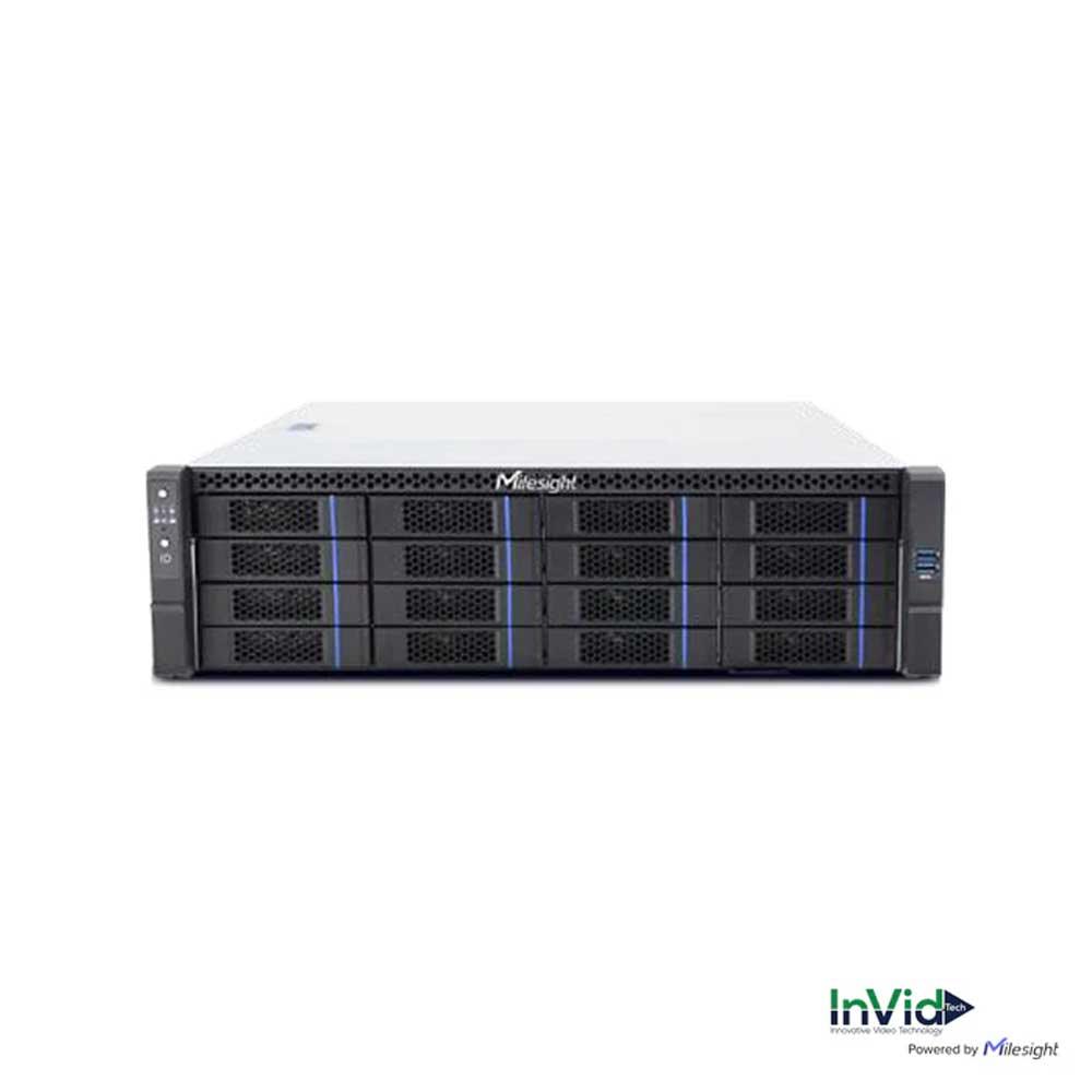 InVid VE1608-A Enterprise NVR - 888VoIP