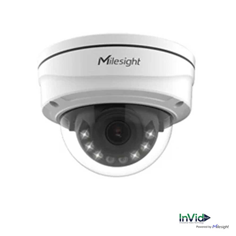 InVid MS-CQ8272-HPG1 AI Dome Network Camera - 888VoIP