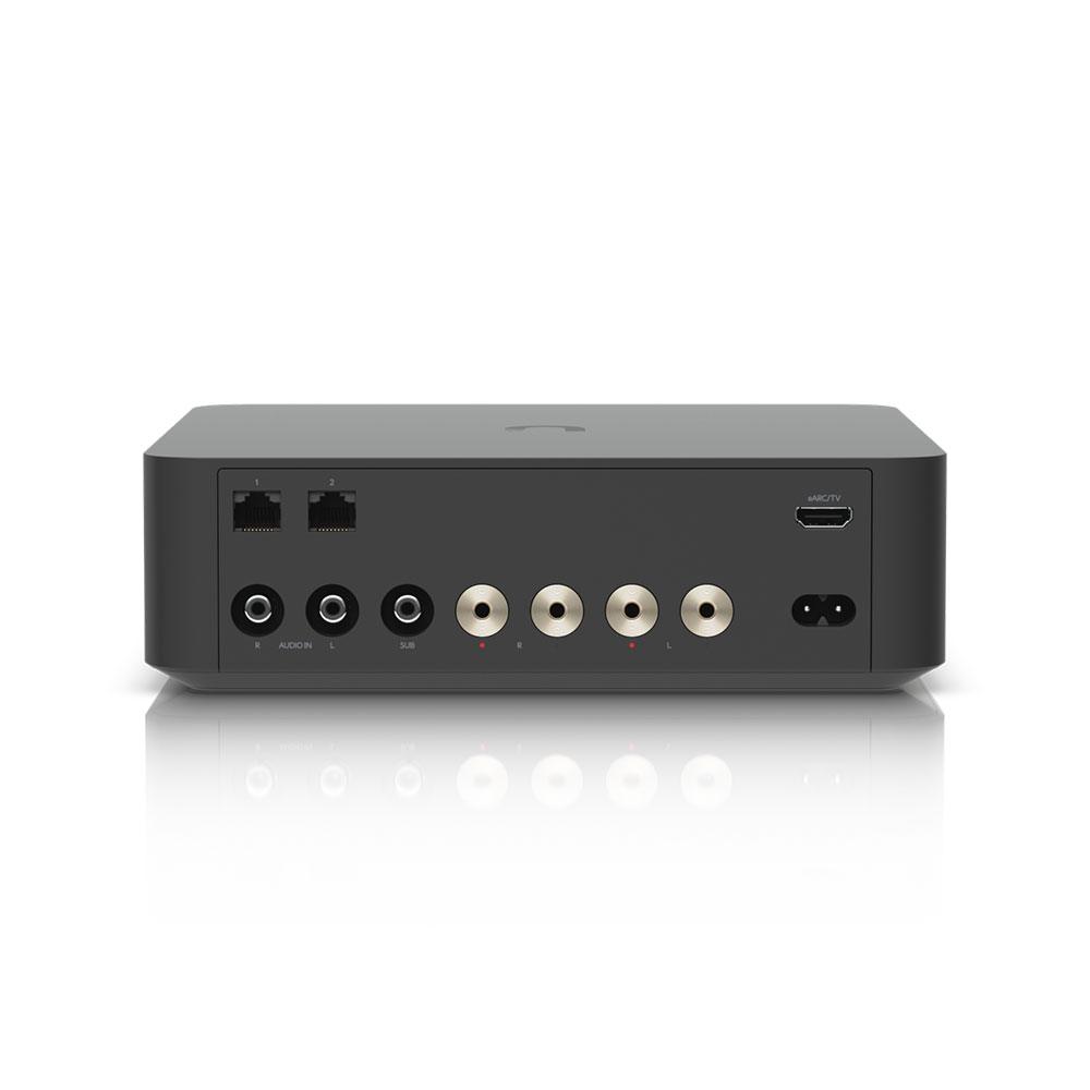 Ubiquiti PowerAmp Black Premium Speaker Amplifier - UPL-Amp-B Horns ...