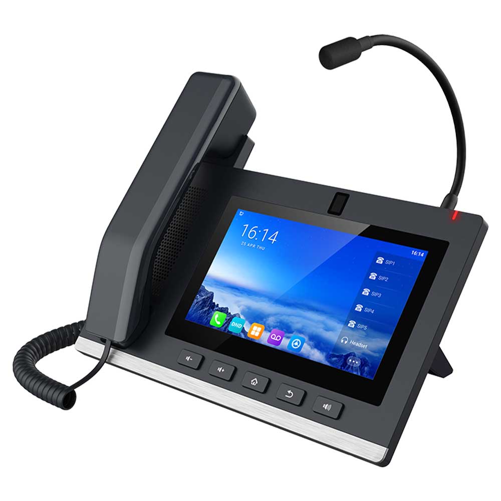 Fanvil A308i SIP Video Console Phone - 888VoIP