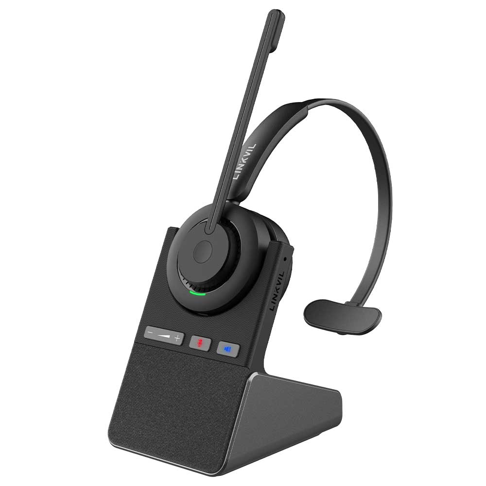 Fanvil LINKVIL DH301D PRO DECT Wireless Headset - 888VoIP