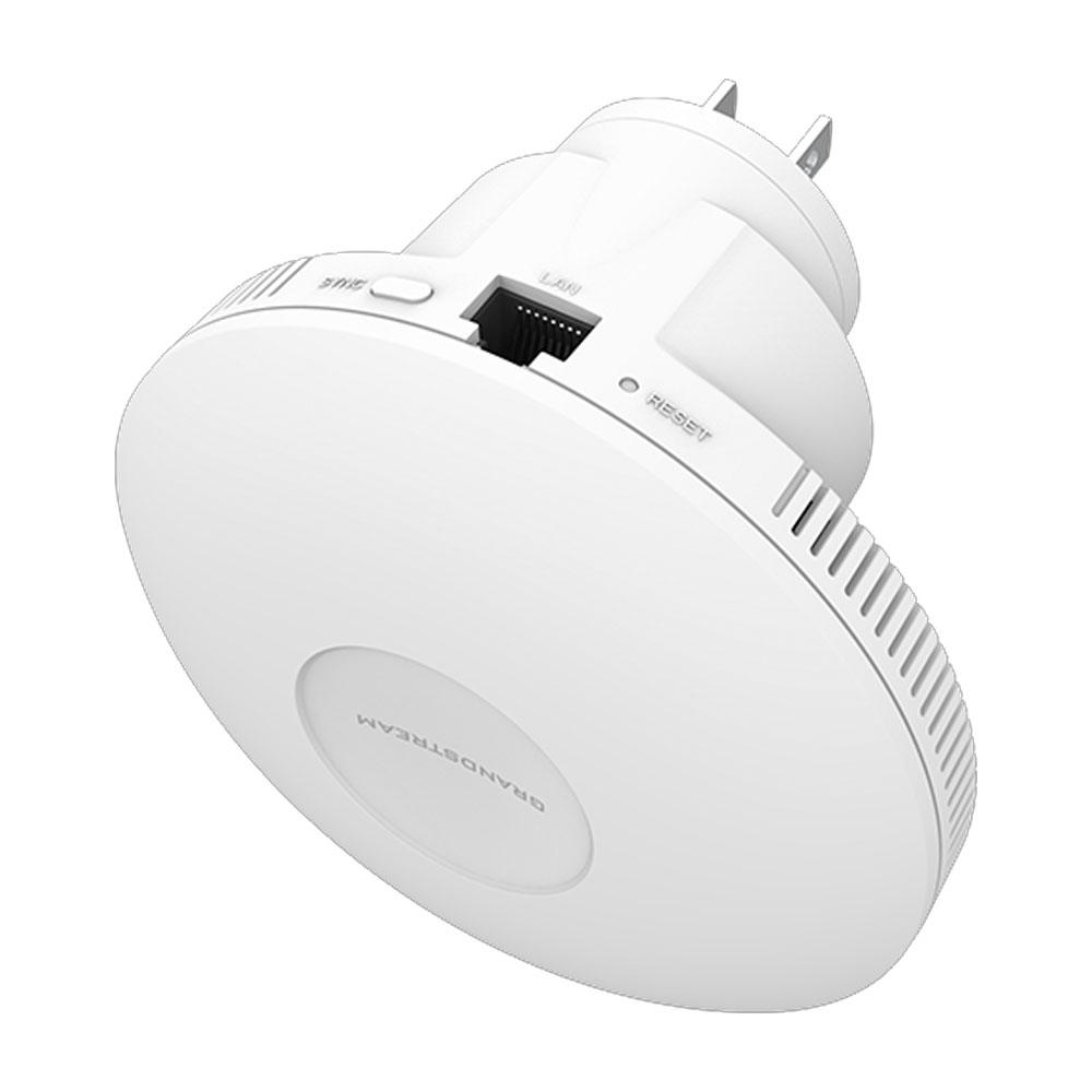 Grandstream GWN7660EM Wi-Fi 6 Pluggable Mesh Access Point - 888VoIP