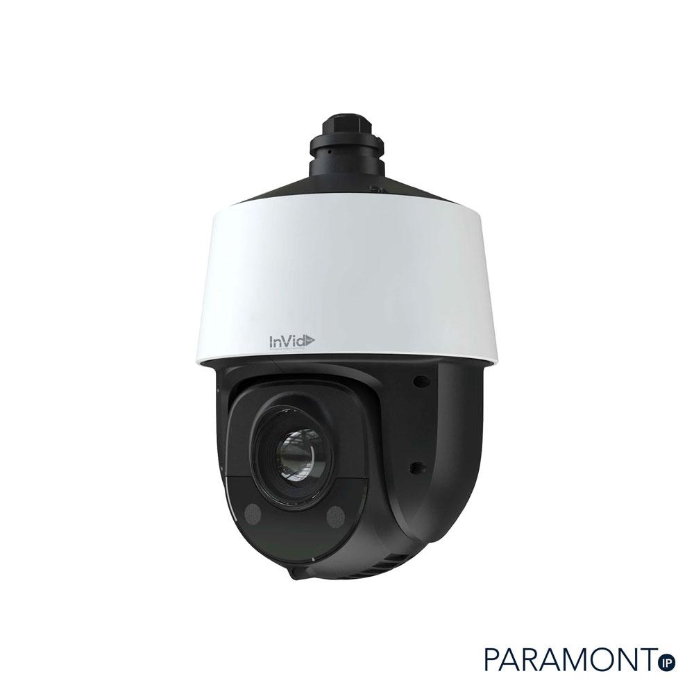 InVid PAR-P2PTZXIR25NH-AI 2 Megapixel IP Plug & Play Outdoor PTZ - 888VoIP